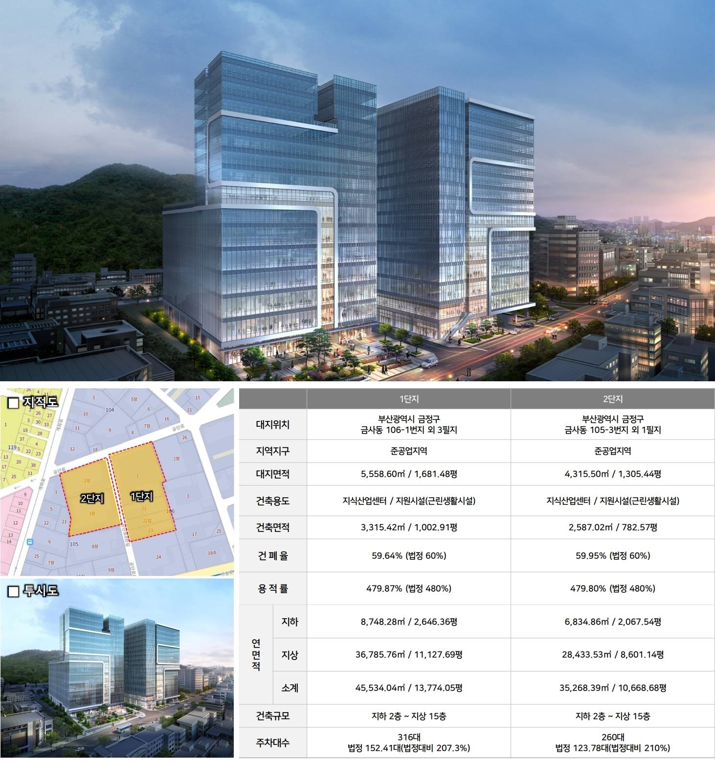 37타워 더퍼스트 - 사업개요